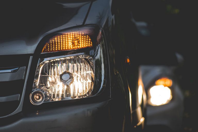Headlight Maintenance Can Improve Nighttime Safety - Mighty Auto Parts