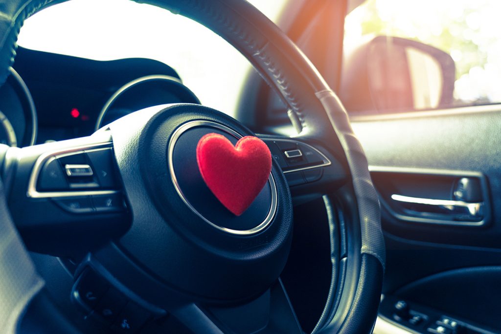 Take Care of Your #1 Valentine This February: Your Car - Mighty Auto Parts