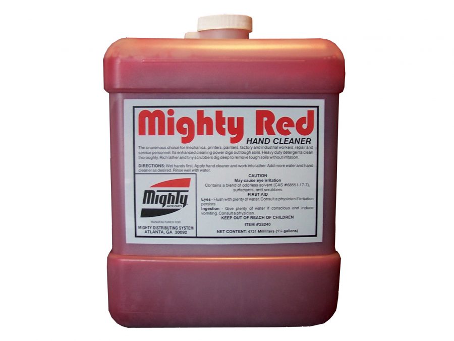 Restroom - Mighty Auto Parts