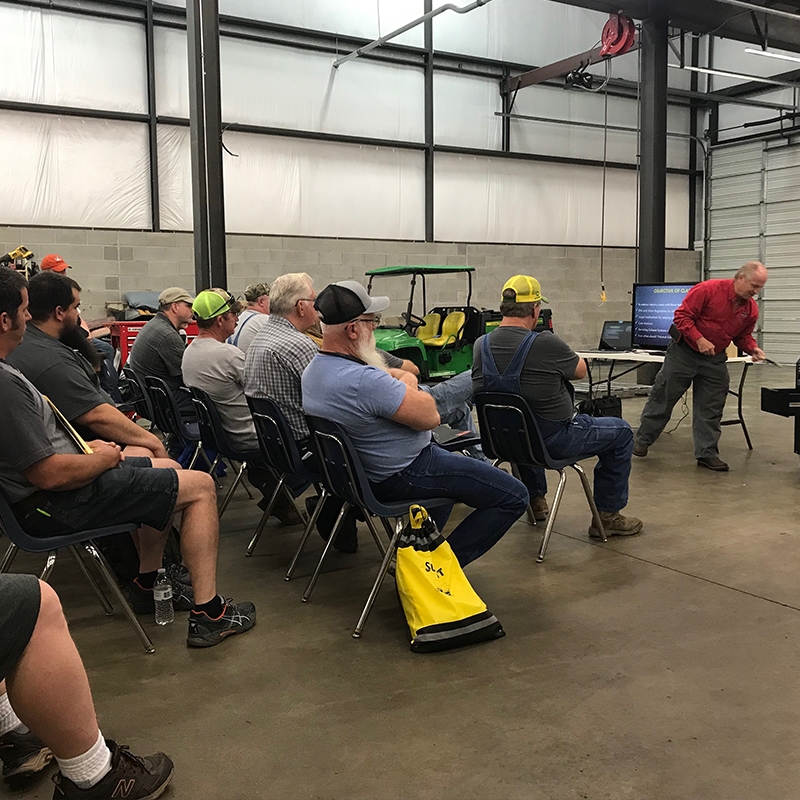 Customized Training - Mighty Auto Parts