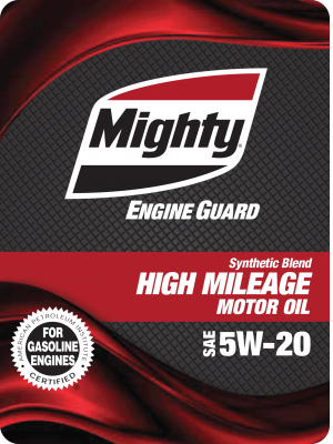 Motor Oil - Mighty Auto Parts
