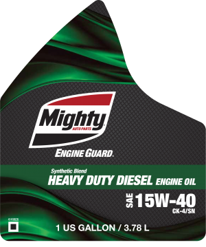 Motor Oil - Mighty Auto Parts