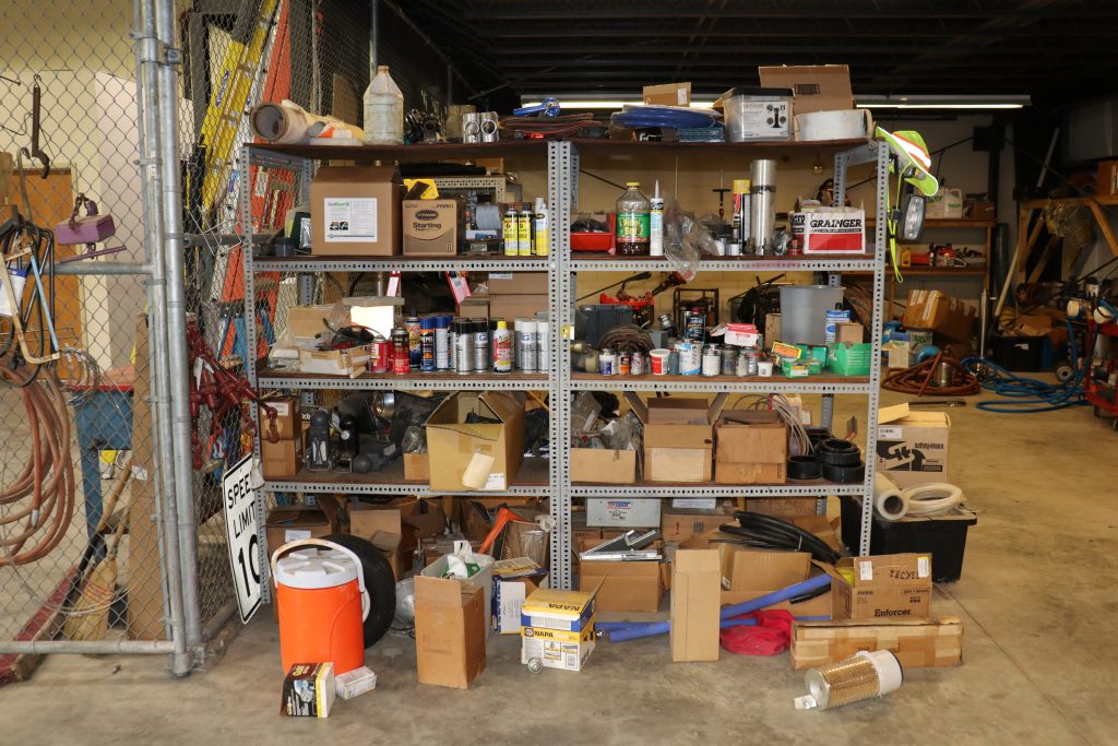 Inventory Management - Mighty Auto Parts
