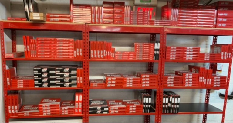 Inventory Management - Mighty Auto Parts